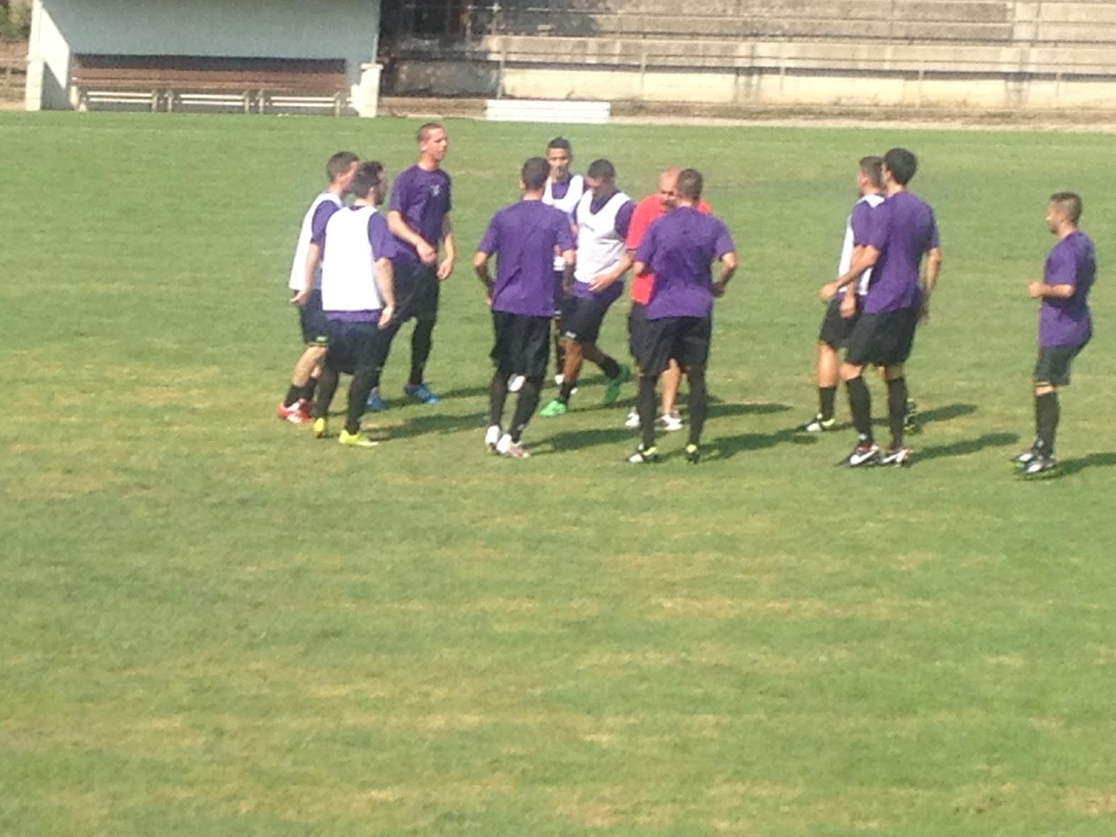 C.D.CAN PARELLADA TEMPORADA 2012-13: OAR VIC 2- CAN PARELLADA 1