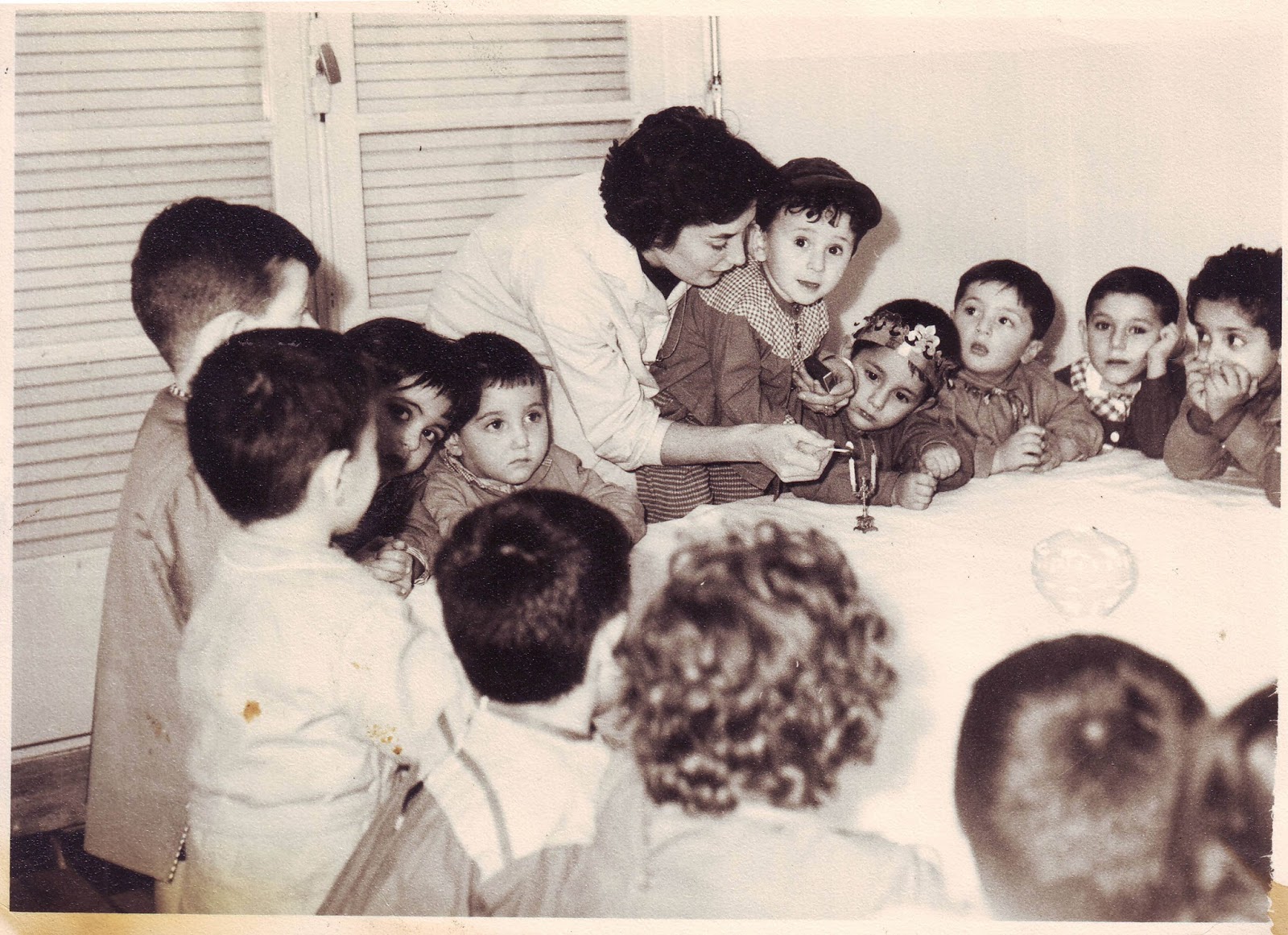 NATAF Story: Jacqueline