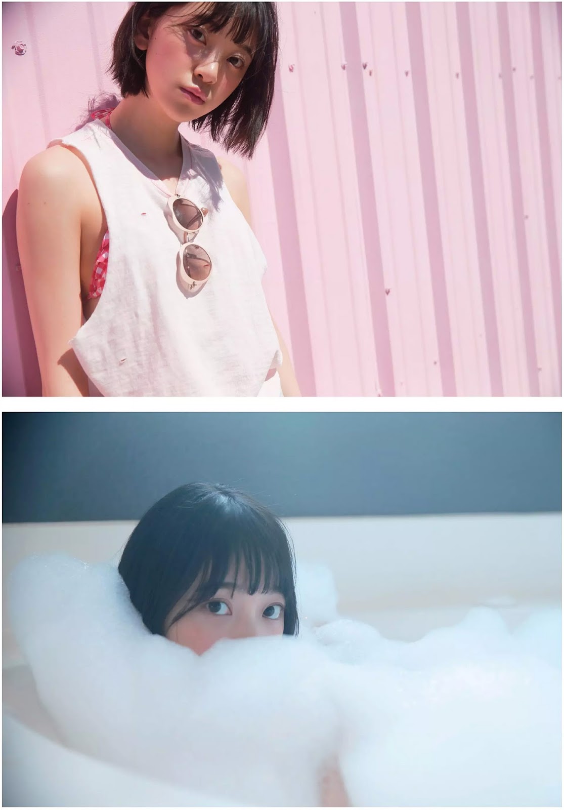 Hori Miona 堀未央奈, Weekly Playboy 2017 No.49 (週刊プレイボーイ 2017年49号) - Idol. gravureprincess .date