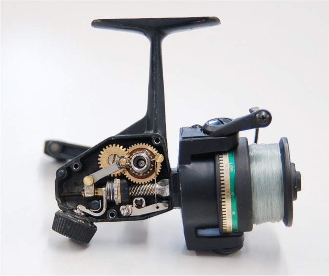 北海道 生活 ブログ 知内釣遊記 食事 釣り: ABU Cardinal 3 アブ カージナル 感想 レビュー