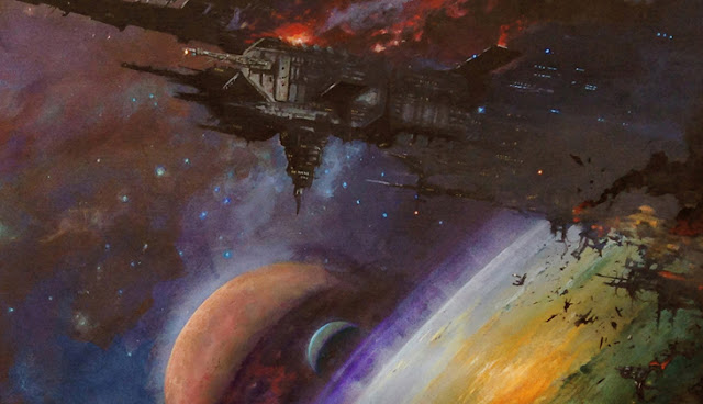 Vektor - Terminal Redux (2016): É tudo relativo. - Rock em Balboa!