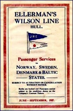 COSGB: The Ellerman Lines Ltd.