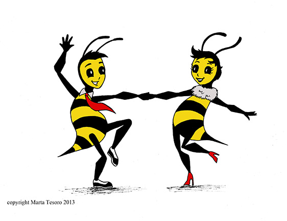 Dancing Bees