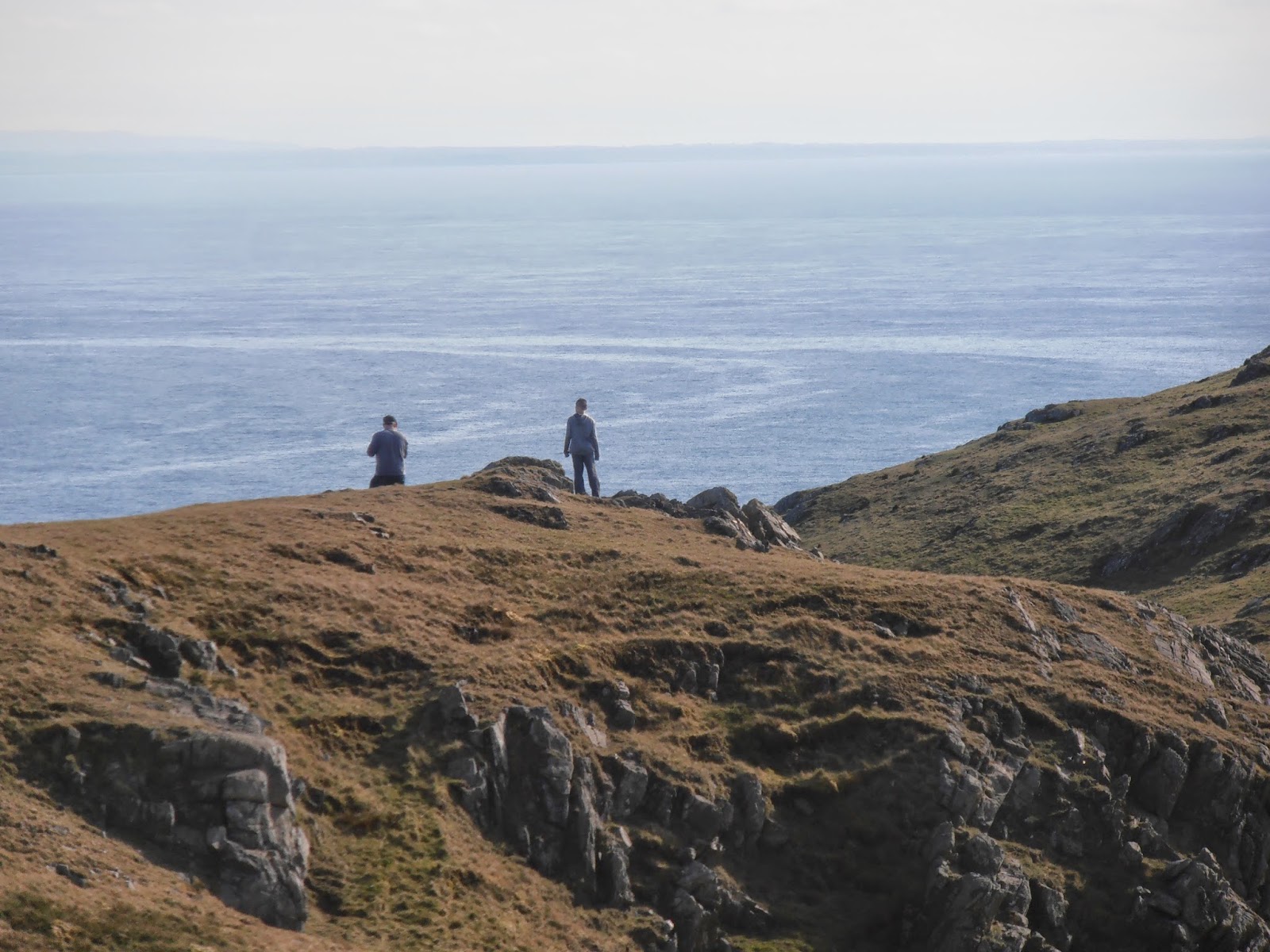 A Journey into the Past: Slleve League Cliffs Donegal Highest Cliffs in ...