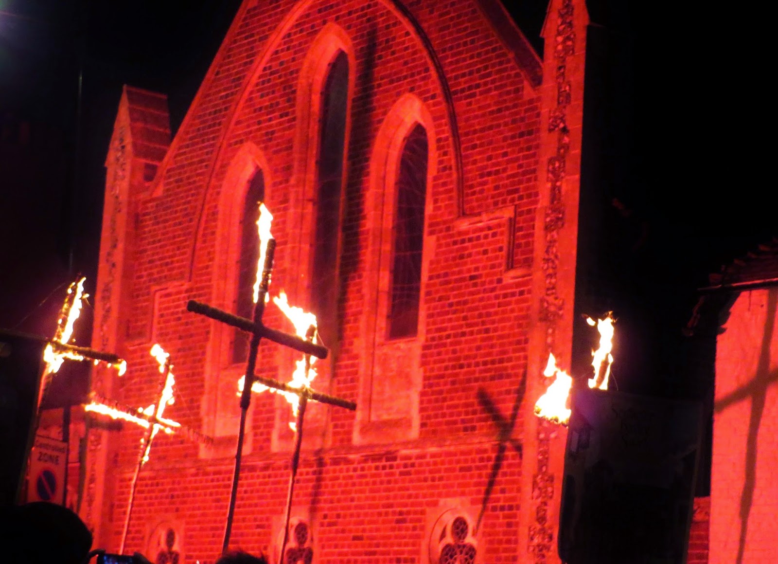 Erin's Ever After: Incredible Bonfire night in Lewes || The Brighton ...