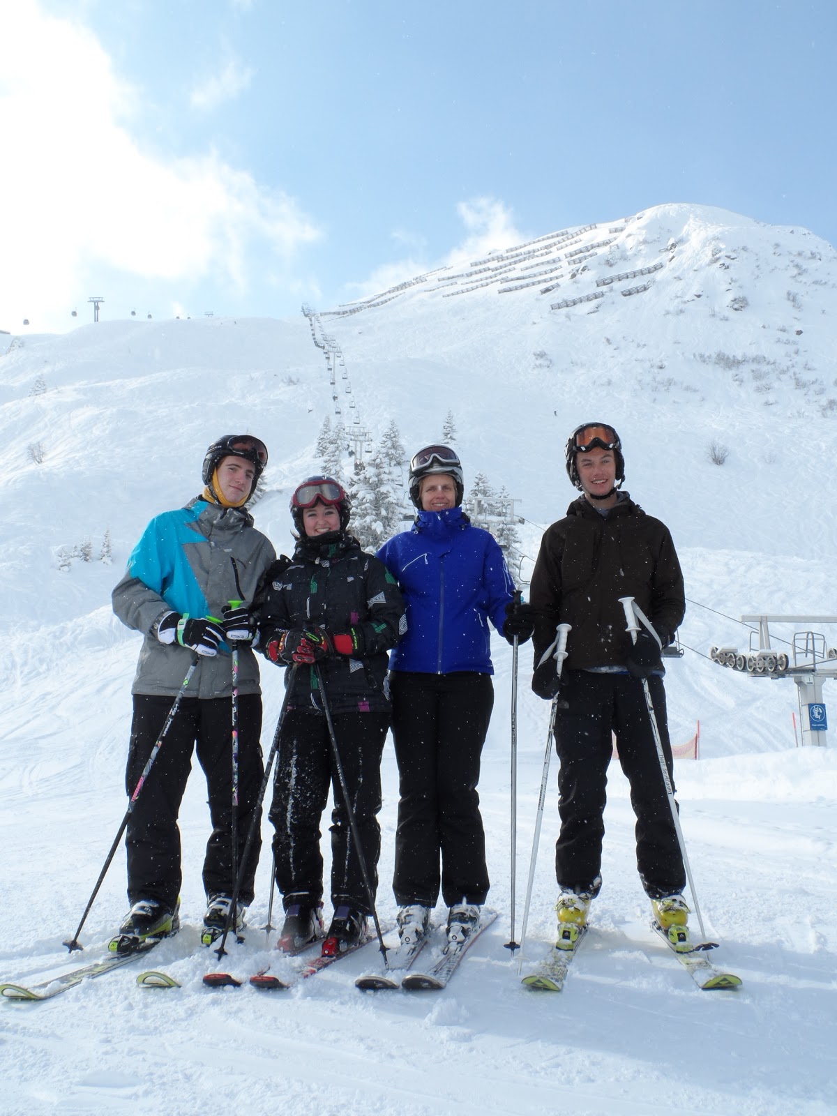 Emily in Austria: My Exchange Year :D