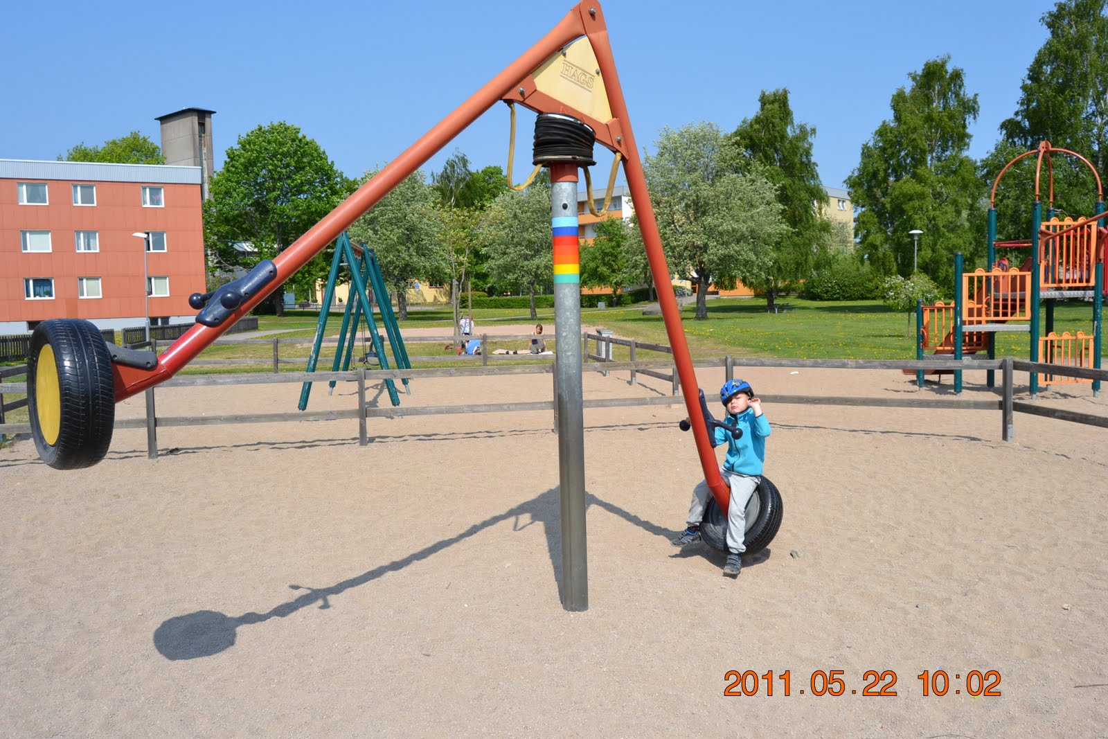 Are seesaws as popular as you would like them to be? : r/AskEurope