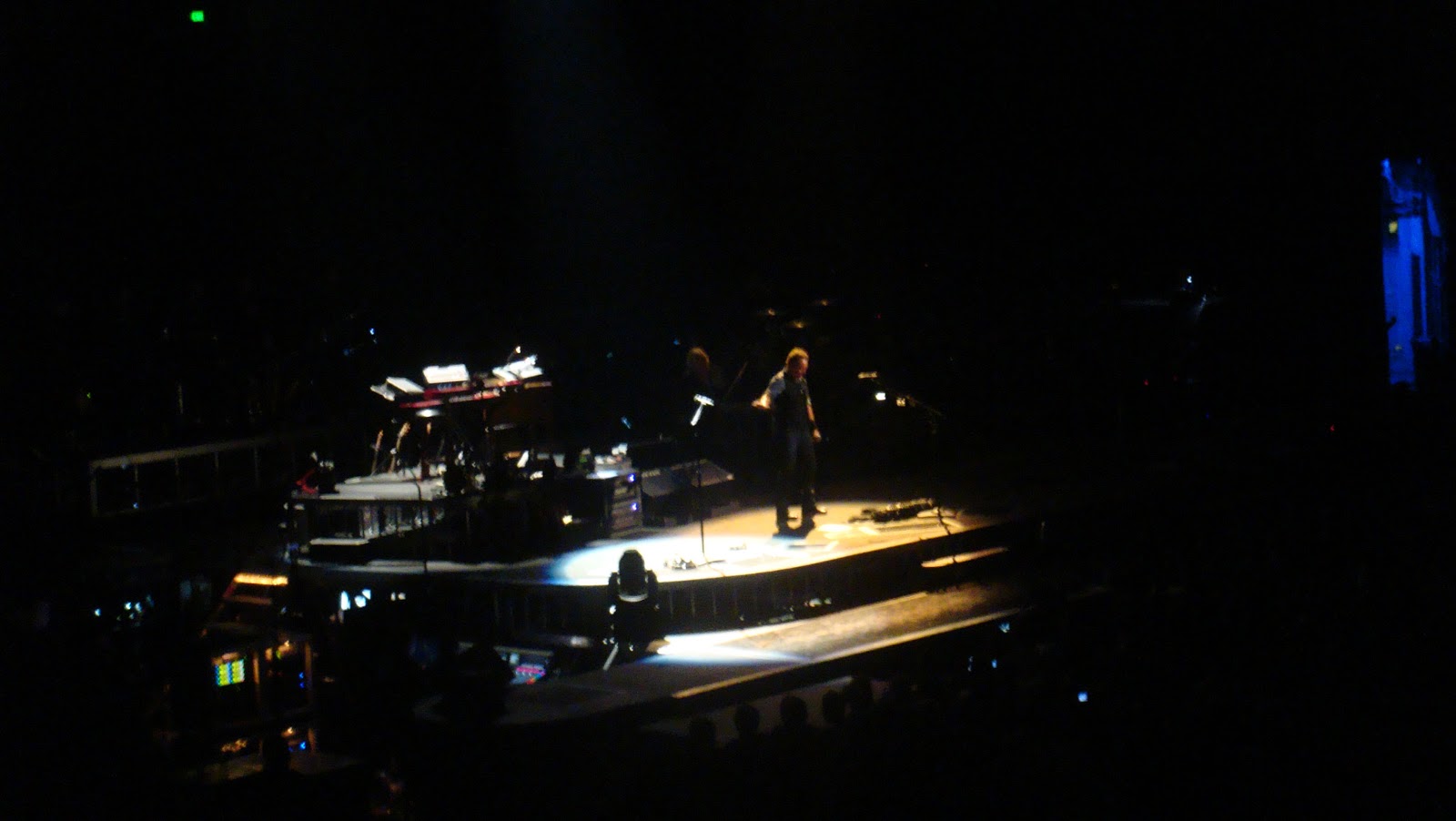 Life Is A Mixtape: Sydney Night 1 - Bruce Springsteen & The E Street ...