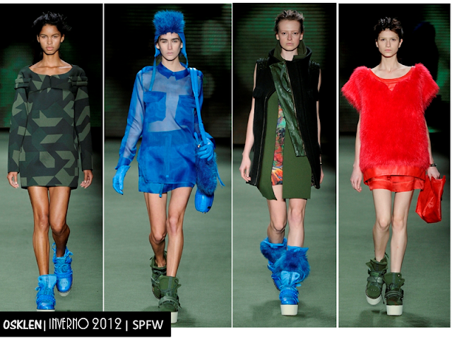 caCOOL | jornalismo e consultoria de moda: Resumo SPFW | Quinta-feira