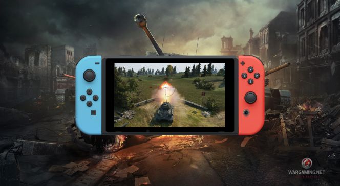 World of Tanks could be released on the Switch?