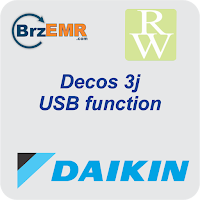 Brz EMR - Reefer Container Brasil: Decos 3J USB function