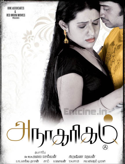 Anagarigam Movie Poster