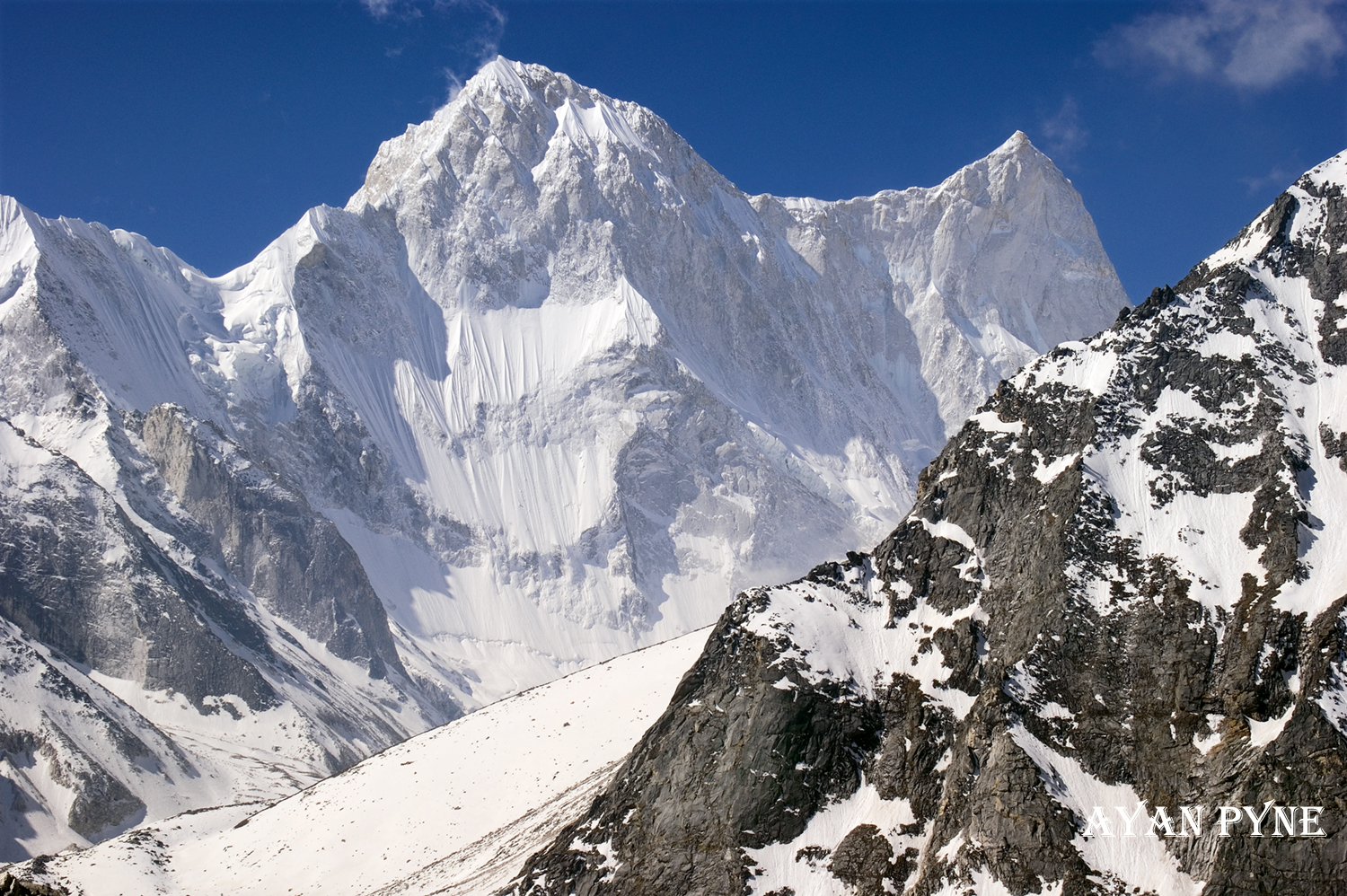 Altitude: Changabang - Shining Mountain