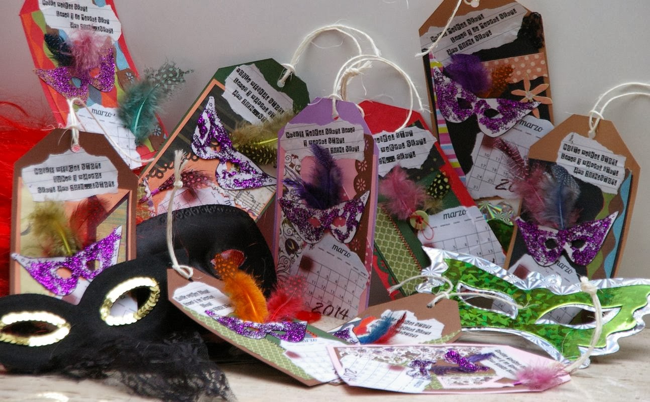 tesoros de papel: cArnAvaL.. CarNaVaL