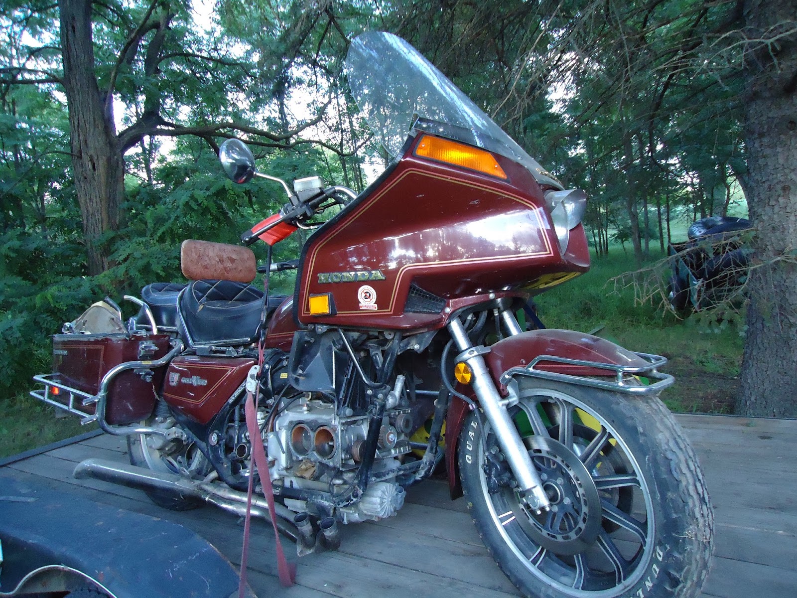1982 Honda GL1100 Interstate For Sale