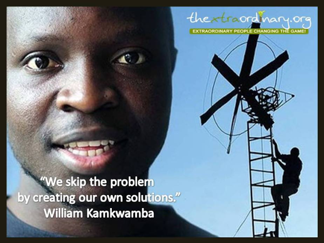 WILLIAM KAMKWAMBA THE 14-YEAR-OLD BOY WHO BUILT A WINDMILL ~ Neels ...