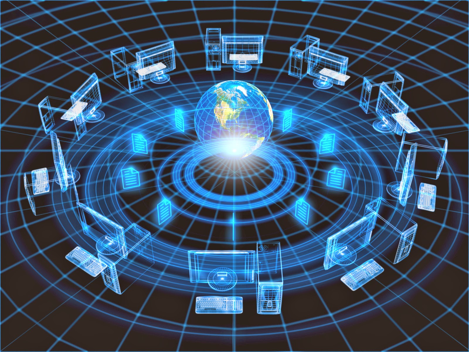 Las Nuevas Tecnologias: Importancia de las Telecomunicaciones