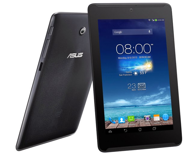 Smartphones and Tablets: ASUS FONEPAD 7 FULL TABLET SPECIFICATIONS