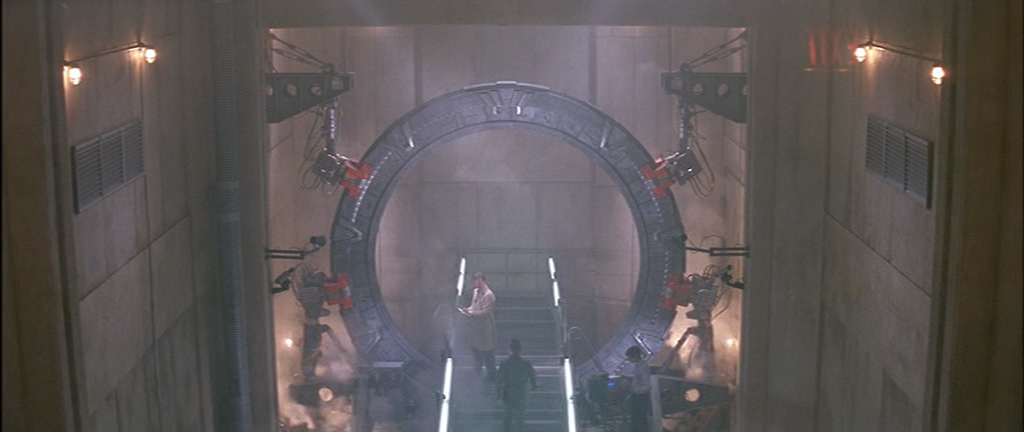 Ray Hardgrit's Sci-Fi Adventures: Stargate: Director's Cut