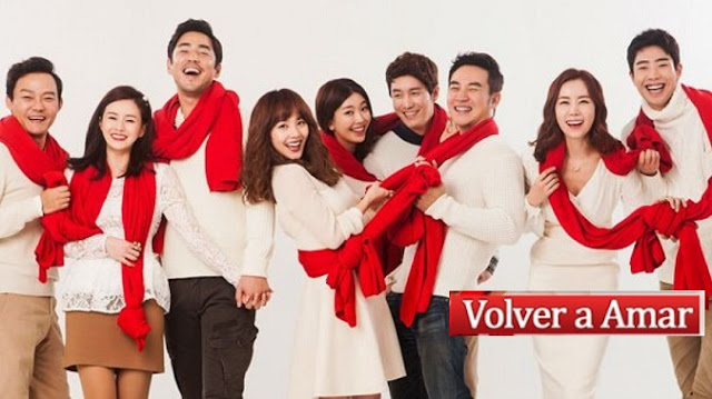 Dorama volver a amar Capitulo 5 en español latino Completo Dorama volver a amar Capitulo 5 en español latino Completo