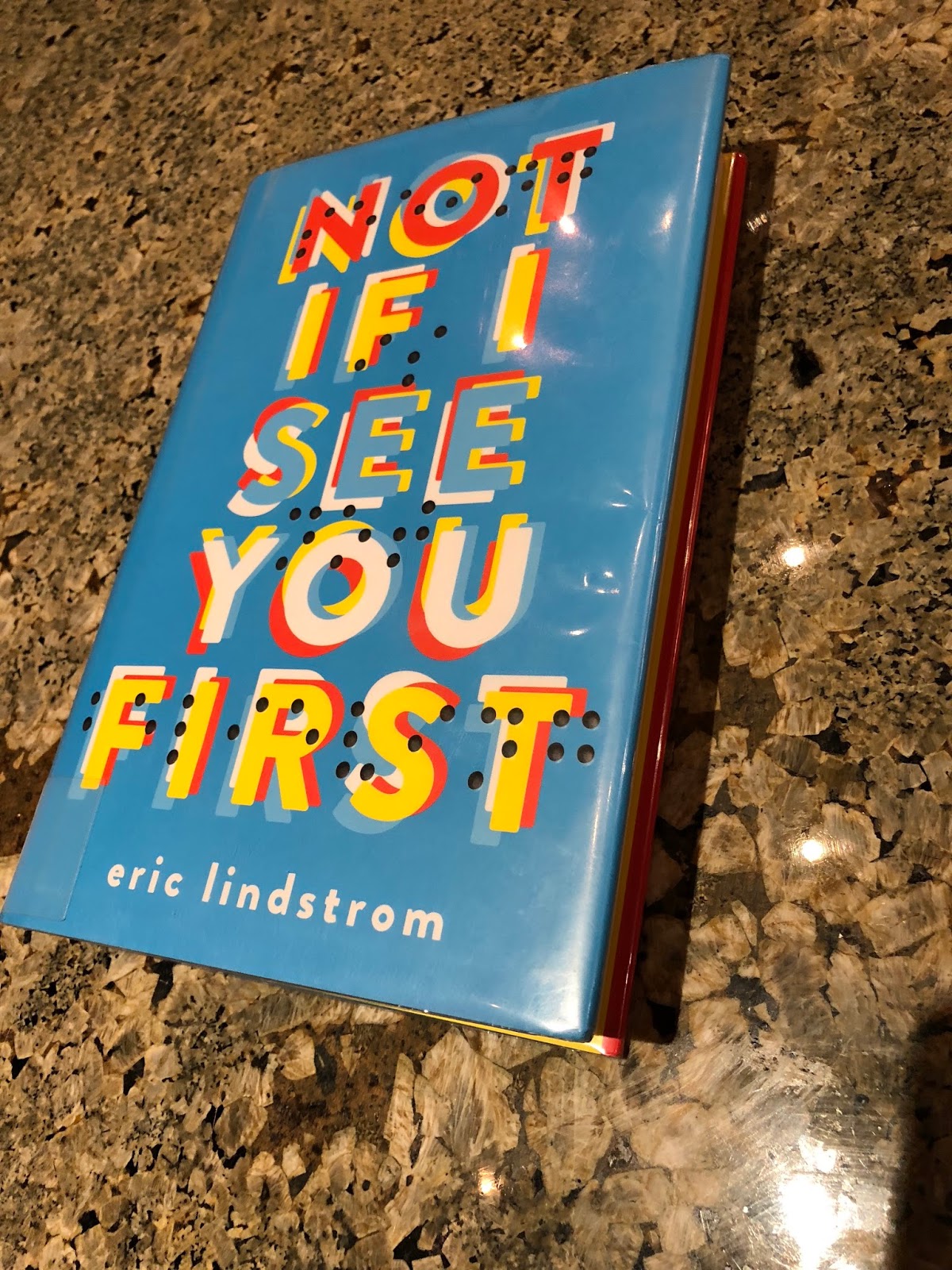 Not If I See You First