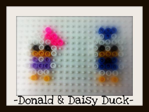 HandiCrafts: Pixel Beads ( Pyssla )