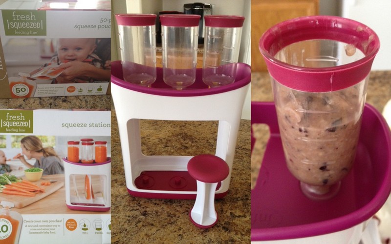 Mommy's Obsessions: The Fresh Squeezed System by Infantino: A Product ...