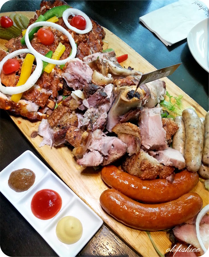 oh{FISH}iee: Brotzeit German Bier Bar & Restaurant @ Sunway Pyramid