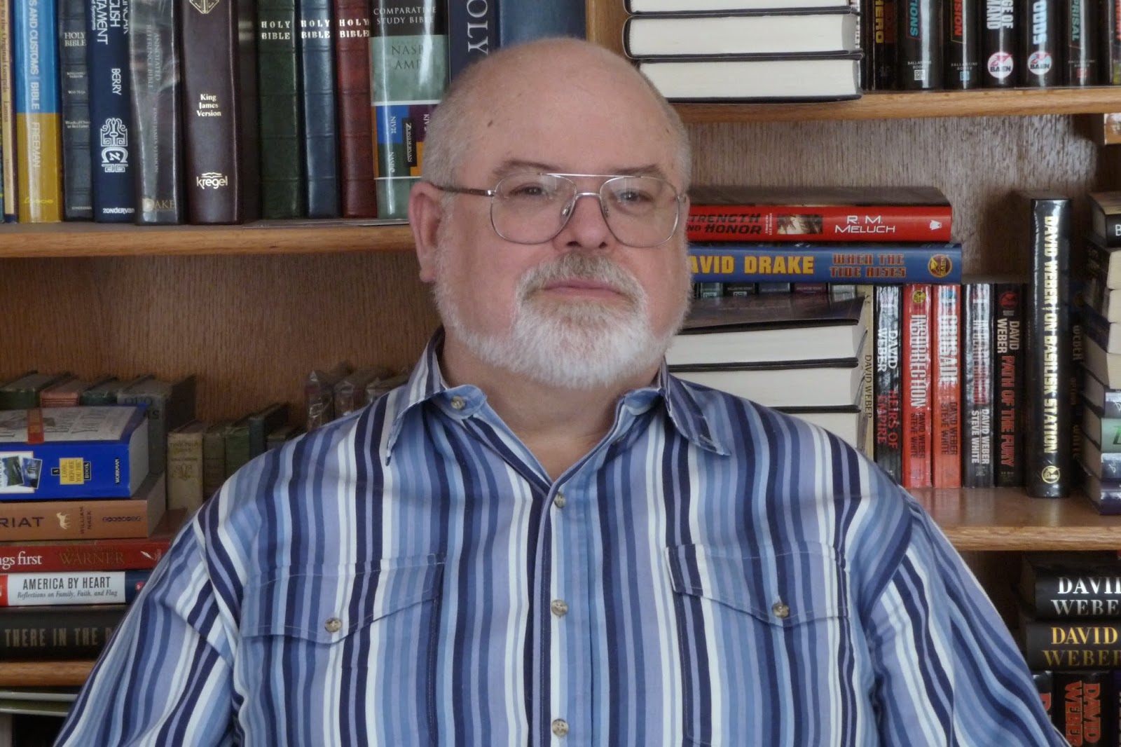 The Reading Frenzy: Guest Post Alan Black-The Birth of His Ozark ...