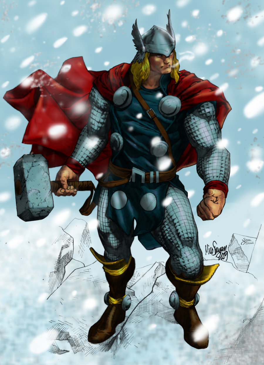 Grupo Mago Metaleiro: Thor 2 está chegando, que tal colocar ele na sua ...