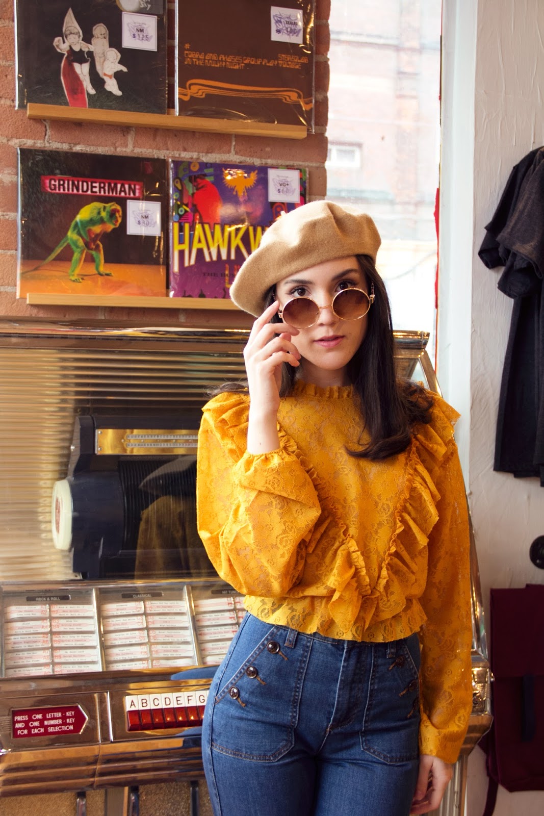 Jukebox Baby | Carolina Pinglo