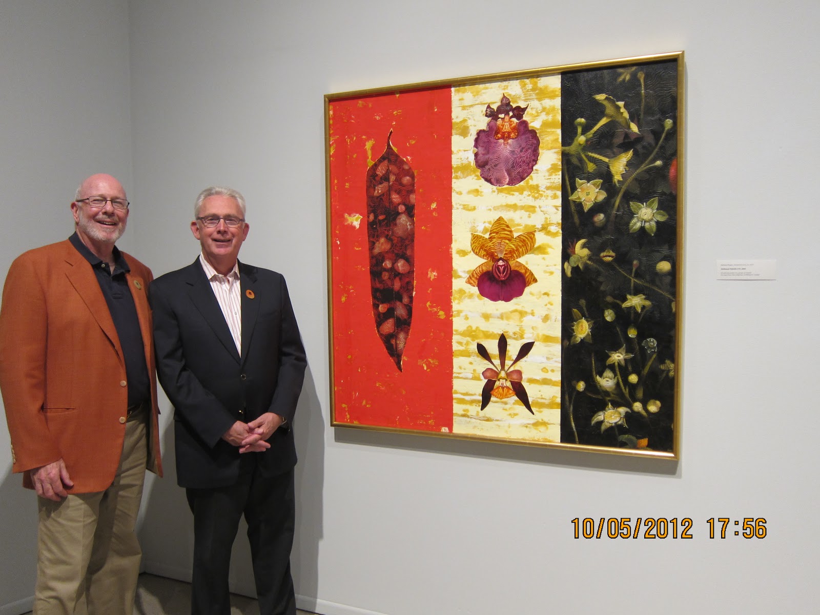 Barbara Rogers Art: 2012