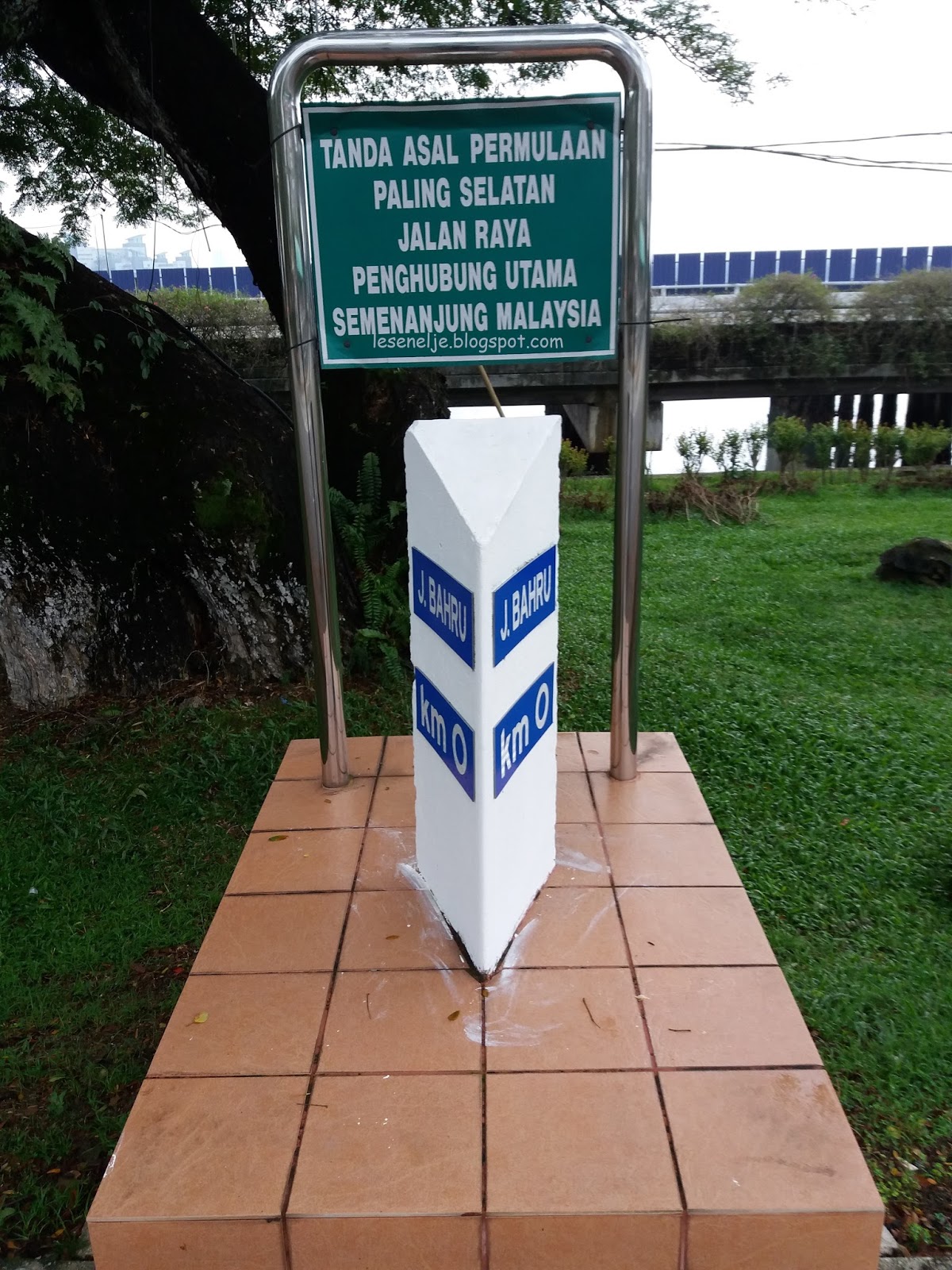 MEMBURU BATU 0 KM 1 SEMENANJUNG