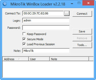 Belajar Mikrotik: Cara Akses Mikrotik ~ Learning || Sharing
