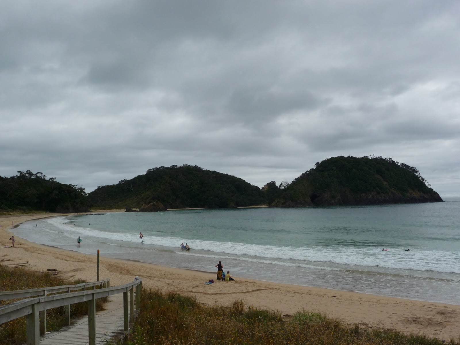 IBM ADVENTURE: Matapouri balade en Nouvelle-Zélande