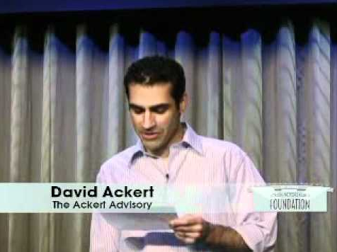 Poemas de Sol: David Ackert escreve como são os artistas