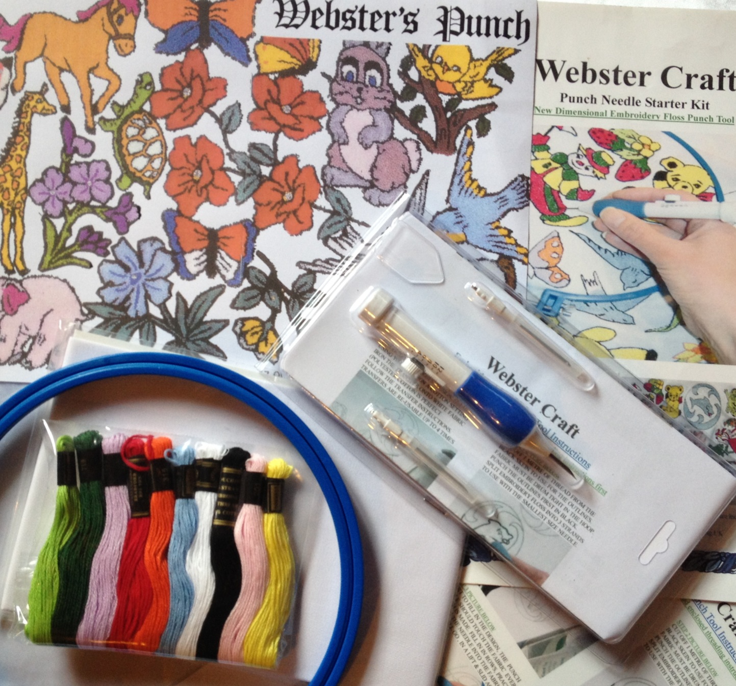 Andrea Webster guest presenter QVC UK