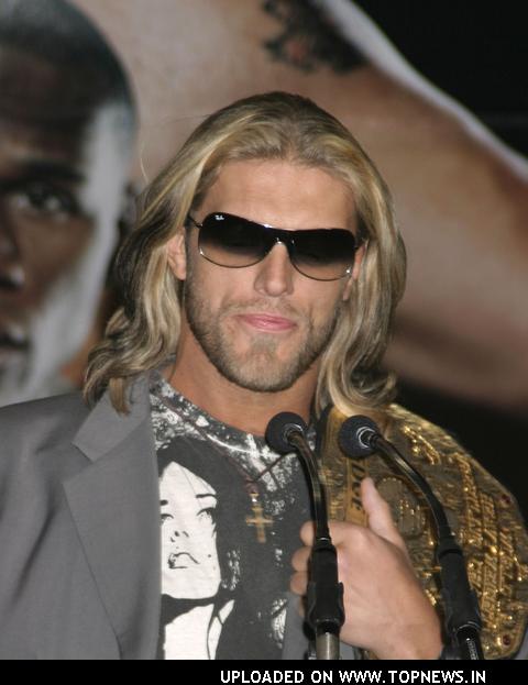 Top Sports Players: WWE Superstar: Edge Biography And Images