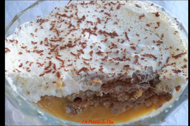 Os Pratos do Dia: DOCE DA AVÓ JOANA