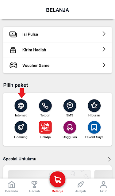 Cara Aktivasi Paket Mifi Telkomsel Dan Setting Modem Huawei E3372 ...
