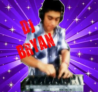 DJ Bryan : Music Destross 2012 : Extremo Total Alternativo