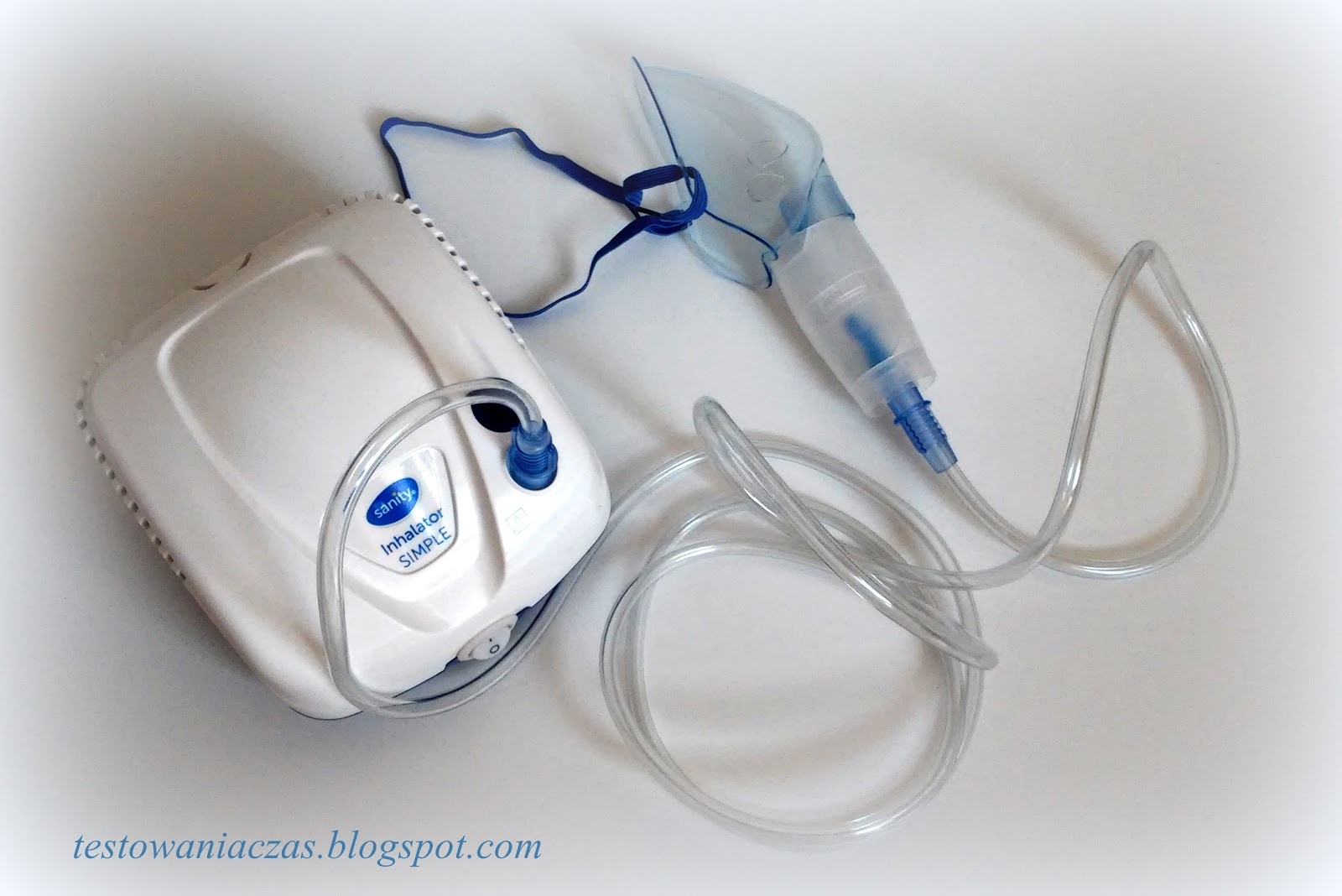 Inhalator Simple Sanity - recenzja - testowaniaczas: testowanie ...