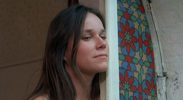 Zebradelic: Barbara Seagull in Diamonds