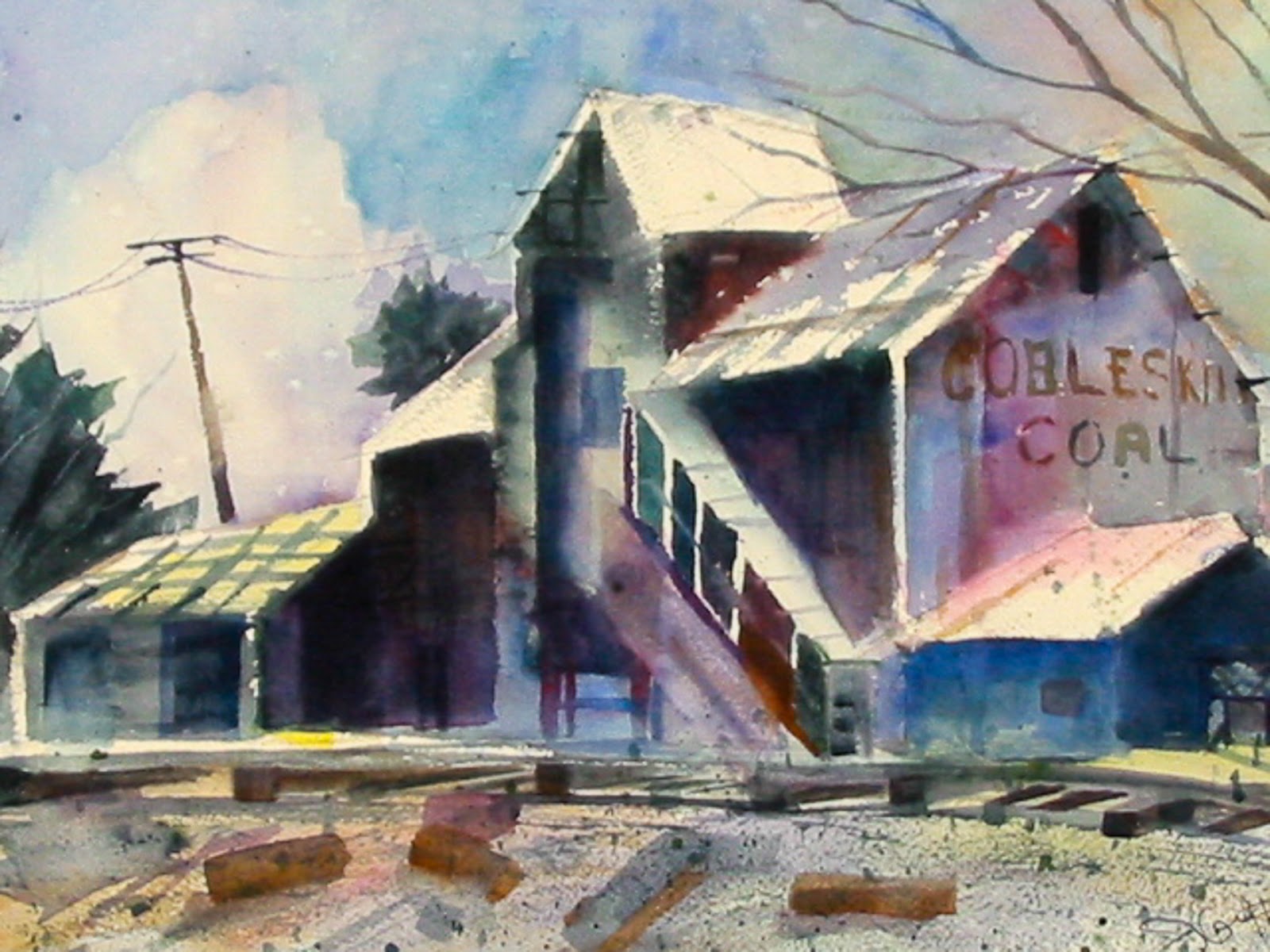 Joe Giuffrida Fine Art