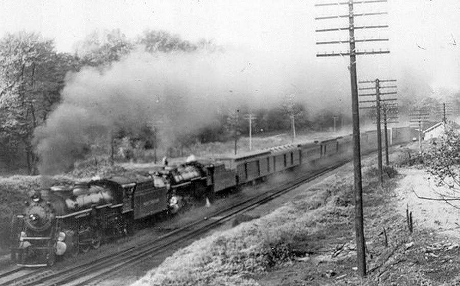 Historic Pelham: Pelham Mourned the Death of FDR as His Body Passed ...