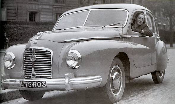 Car Style Critic: Hotchkiss Grégoire Cars Seen in Florida