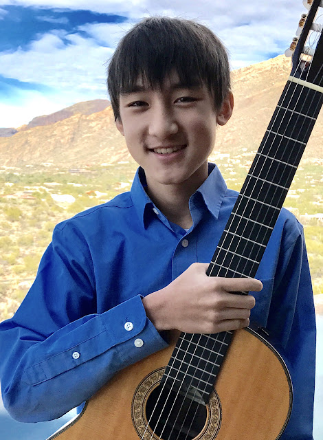 Ryan Chen | 2nd Prize | Strings 2nd Edition | ENKOR Int'l Music ...