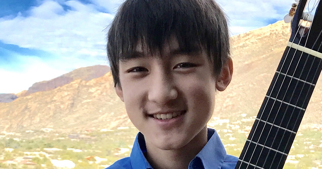 Ryan Chen | 2nd Prize | Strings 2nd Edition | ENKOR Int'l Music Competition ~ ENKOR Competition