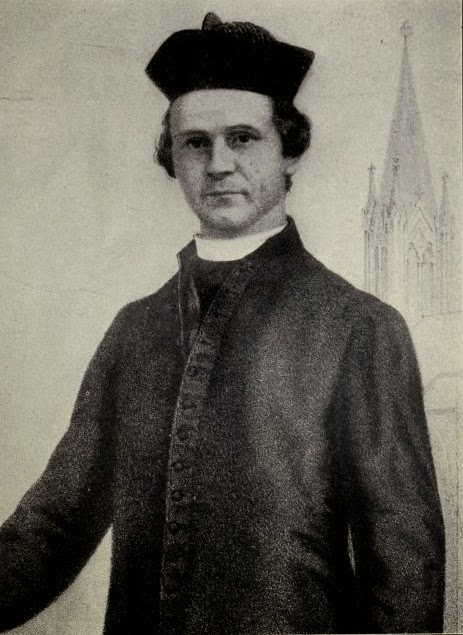 Mi Guerra de Secesión: De curas y arzobispos