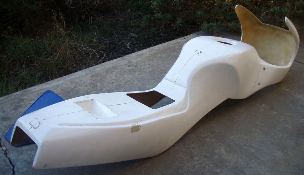 OddBike: Vee Two Ducati Alchemy SV-1 - Modernized Aussie Bevel Head